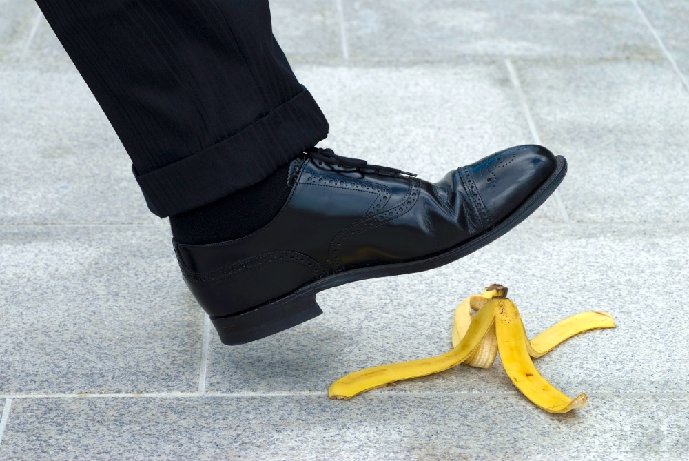 Know About Slip and Fall Claims | King Law Firm
