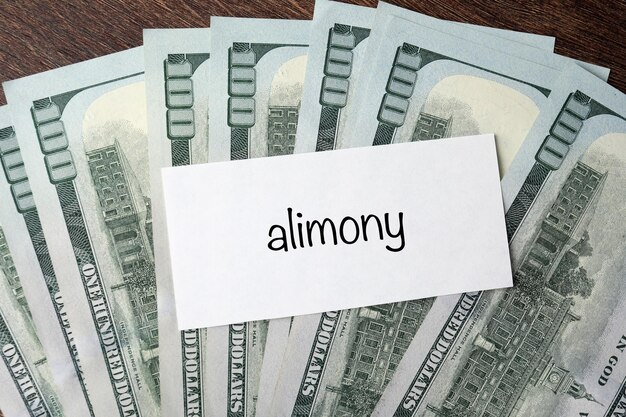 Alimony Modifications: Know Options | King Law Firm